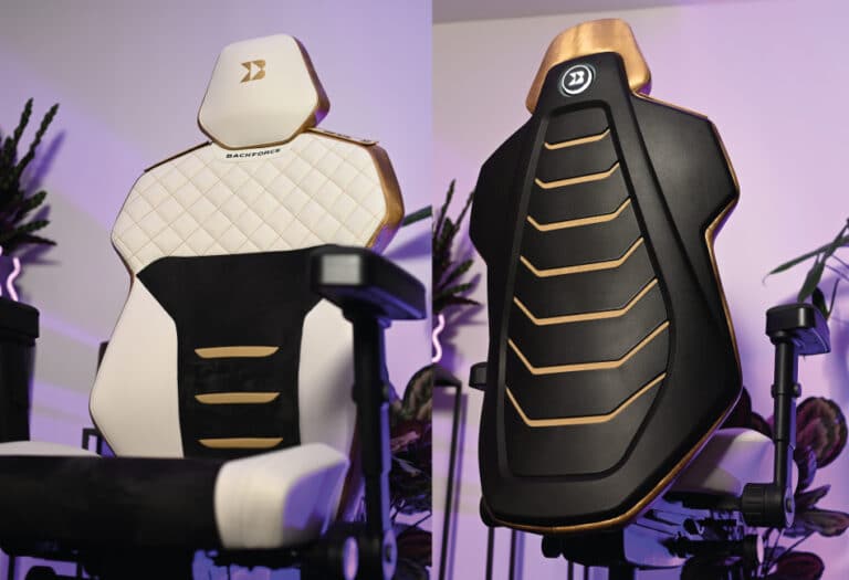 Backforce Stühle im Vergleich Unterschiede & Empfehlungen!