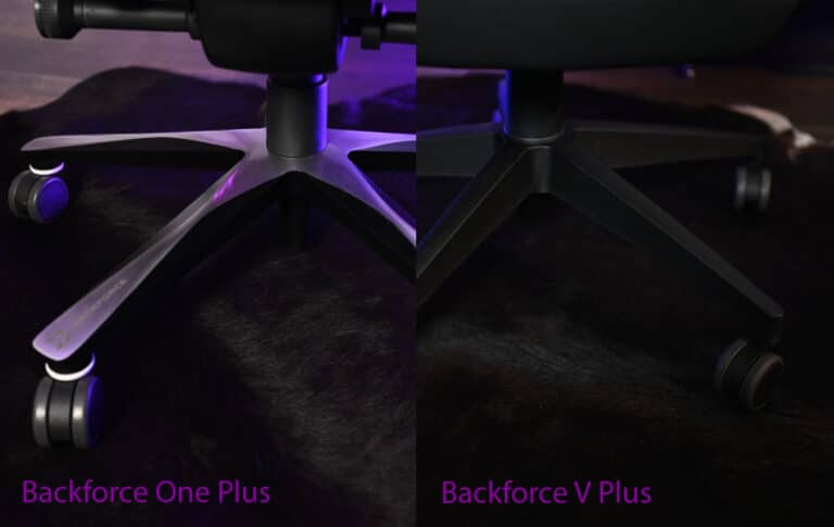 Backforce V Plus im Test Kann das neue Modell mithalten?